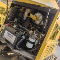 China Hydraulic Pump original PC15 Used Komatsu PC15 Mini Excavator 1.5 Ton Digging Machine for sale