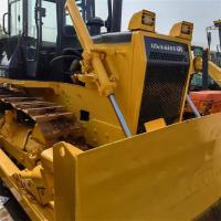 China 14 Ton Used Shantui Bulldozer SD13 with Original Hydraulic Cylinder and D6114ZG4B Engine for sale