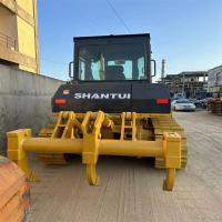 China 14 Ton Used Shantui Bulldozer SD13 with Original Hydraulic Cylinder and D6114ZG4B Engine for sale