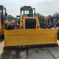 China 14 Ton Used Shantui Bulldozer SD13 with Original Hydraulic Cylinder and D6114ZG4B Engine for sale