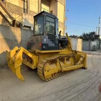 China 14 Ton Used Shantui Bulldozer SD13 with Original Hydraulic Cylinder and D6114ZG4B Engine for sale
