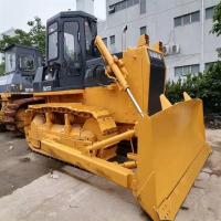 China Original Hydraulic Cylinder Used Shantui SD 16T Bulldozer with 3.6m3 Dozing Capacity for sale