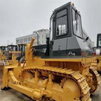 China Original Hydraulic Cylinder Used Shantui SD 16T Bulldozer with 3.6m3 Dozing Capacity for sale