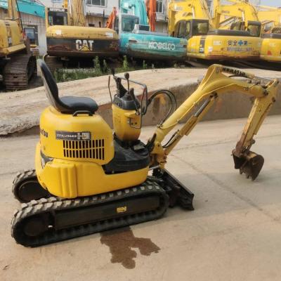 China Original Hydraulic Valve Komatsu PC10 Excavadora for Your Construction Business for sale