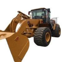 China 24 Ton Used CAT 966h Wheel Loaders with Low Working Hours Original Made in Japan for sale