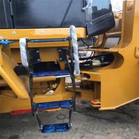 China 24 Ton Used CAT 966h Wheel Loaders with Low Working Hours Original Made in Japan for sale