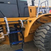 China 24 Ton Used CAT 966h Wheel Loaders with Low Working Hours Original Made in Japan for sale