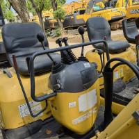 China Original Hydraulic Valve Komatsu PC10 Excavadora for Your Construction Business for sale