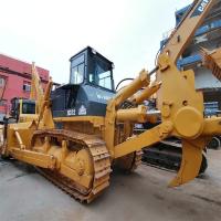 China NTA855-C360S10 Engine Used Bulldozers 32 Ton Shantui SD32 Bulldozer in Good Condition for sale