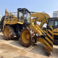 China Japan Made CAT 826G Compact CAT Original with 3406 DITA Engine in Low Working Hours for sale