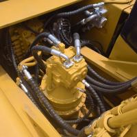 China Used Komatsu PC400-7 Crawler Excavator 40T Machine for Big Construction Projects for sale