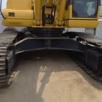 China Used Komatsu PC400-7 Crawler Excavator 40T Machine for Big Construction Projects for sale