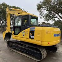 China 72KW PC 130-8 Excavadora 13ton Used Komatsu PC130-8 Excavator with Parts and Components for sale