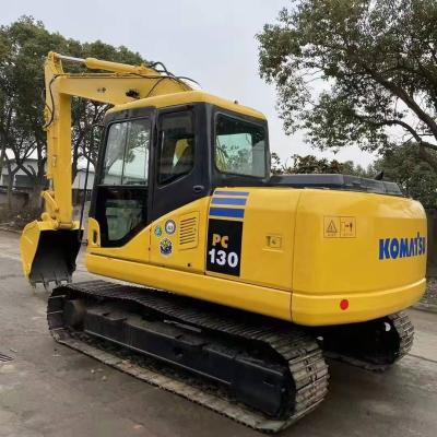 China 72KW PC 130-8 Excavadora 13ton Used Komatsu PC130-8 Excavator with Parts and Components for sale