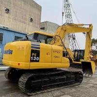 China 72KW PC 130-8 Excavadora 13ton Used Komatsu PC130-8 Excavator with Parts and Components for sale