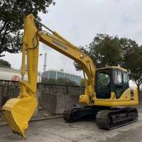 China 72KW PC 130-8 Excavadora 13ton Used Komatsu PC130-8 Excavator with Parts and Components for sale
