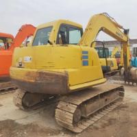 China PC80 0.37m3 Bucket Capacity Used Komatsu Mini Excavator for Construction in Japan for sale