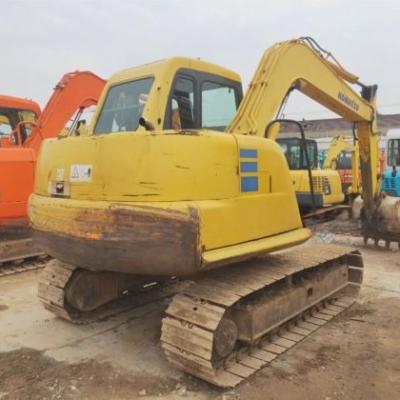 China PC80 0.37m3 Bucket Capacity Used Komatsu Mini Excavator for Construction in Japan for sale