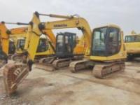China PC80 0.37m3 Bucket Capacity Used Komatsu Mini Excavator for Construction in Japan for sale