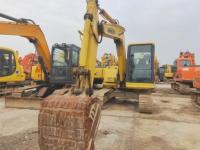 China PC80 0.37m3 Bucket Capacity Used Komatsu Mini Excavator for Construction in Japan for sale