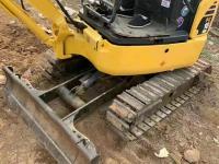 China Mini Construction Equipment Crawler Excavator 1.8 Ton PC18MR Japan Good Performance for sale