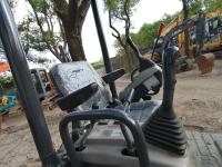 China Mini Construction Equipment Crawler Excavator 1.8 Ton PC18MR Japan Good Performance for sale