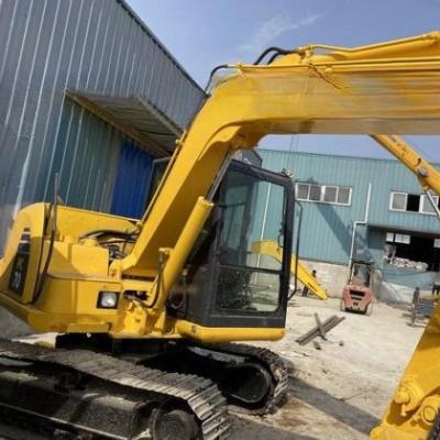 China Komatsu PC60-8 Excavator 6 Ton Mini Escabadora 60-8 Miniexcavator with Original Parts for sale