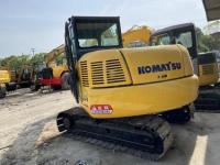 China Komatsu PC60-8 Excavator 6 Ton Mini Escabadora 60-8 Miniexcavator with Original Parts for sale