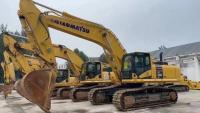 China Used Komatsu PC500 Excavator Digger Good Condition Original Engine Japan Made 50-55 Ton for sale