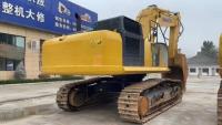 China Used Komatsu PC500 Excavator Digger Good Condition Original Engine Japan Made 50-55 Ton for sale