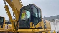 China Used Komatsu PC500 Excavator Digger Good Condition Original Engine Japan Made 50-55 Ton for sale