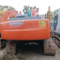 China 22800 KG Used Hitachi EX220 Excavator Long Reach Boom Lengthening Arm with Parts for sale
