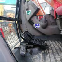China 22800 KG Used Hitachi EX220 Excavator Long Reach Boom Lengthening Arm with Parts for sale