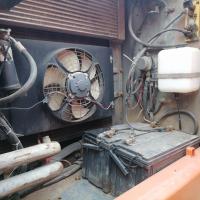China 22800 KG Used Hitachi EX220 Excavator Long Reach Boom Lengthening Arm with Parts for sale