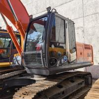 China 20 Ton Used Hitachi ZX200 Crawler Excavator in Japan ZAXIS 200 Model ZX200-3G ZX200-5G for sale