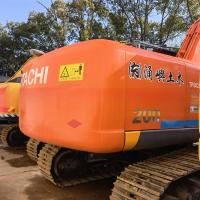 China 20 Ton Used Hitachi ZX200 Crawler Excavator in Japan ZAXIS 200 Model ZX200-3G ZX200-5G for sale