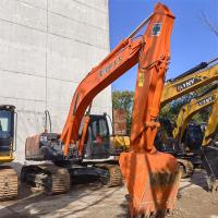 China 20 Ton Used Hitachi ZX200 Crawler Excavator in Japan ZAXIS 200 Model ZX200-3G ZX200-5G for sale