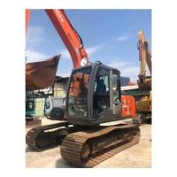 China 11 Ton Hitachi ZX110 Excavator Used in Construction with Original Hydraulic Cylinder for sale