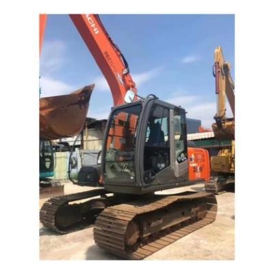 China 11 Ton Hitachi ZX110 Excavator Used in Construction with Original Hydraulic Cylinder for sale