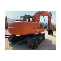 China 11 Ton Hitachi ZX110 Excavator Used in Construction with Original Hydraulic Cylinder for sale