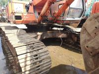 China Shanghai Used Hitachi EX200-1 Crawler Excavator 20T for Construction 2001-4000 Hours for sale