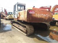 China Shanghai Used Hitachi EX200-1 Crawler Excavator 20T for Construction 2001-4000 Hours for sale