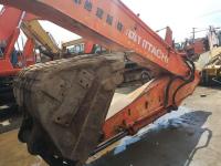 China Shanghai Used Hitachi EX200-1 Crawler Excavator 20T for Construction 2001-4000 Hours for sale