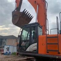 China 48ton Hitachi ZX470 Crawler Excavator Ideal for Heavy Construction and Excavation for sale