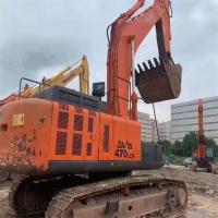 China 48ton Hitachi ZX470 Crawler Excavator Ideal for Heavy Construction and Excavation for sale