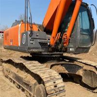 China 1900-2000 Working Hours ZX330 Excavator 33 Ton Used Hitachi ZX330 Crawler Excavator for sale