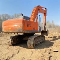 China 1900-2000 Working Hours ZX330 Excavator 33 Ton Used Hitachi ZX330 Crawler Excavator for sale