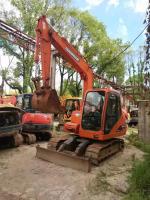 China Original Doosan 80 Excavator 8 Ton DH80 DX80 DH80-7 DH80GOLD in Industrial Construction for sale