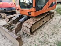 China Original Doosan 80 Excavator 8 Ton DH80 DX80 DH80-7 DH80GOLD in Industrial Construction for sale