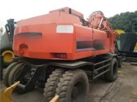 China Sale Original Hydraulic Pump and Valve Used Doosan DH140W-7 Wheel Excavator 140 Model for sale